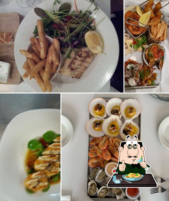 Scampis Seafood Bar and Grill, Port Macquarie - Restaurant menu, prices ...