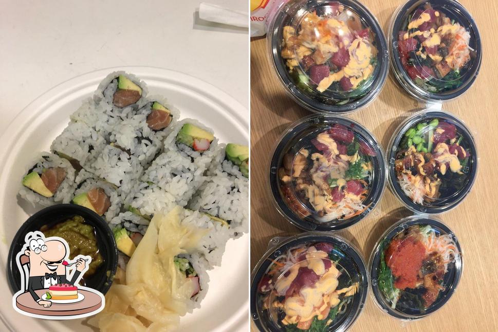 Shiro of Japan, 89 E 42nd St in West New York - Restaurant menu and reviews