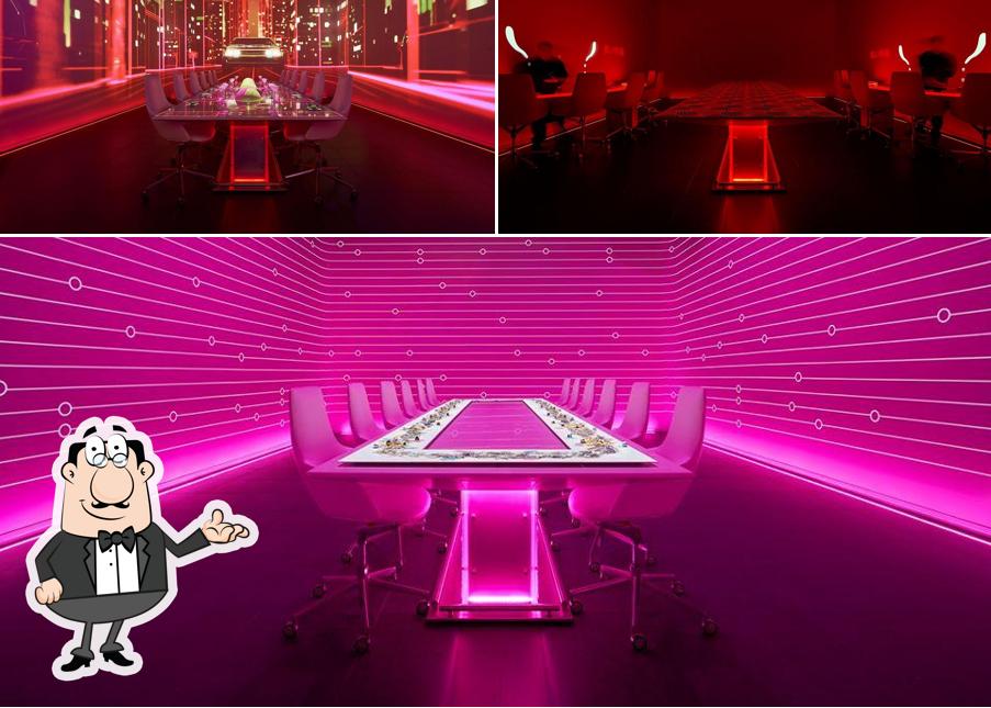 Sublimotion, Ibiza - Restaurant menu, prices and reviews