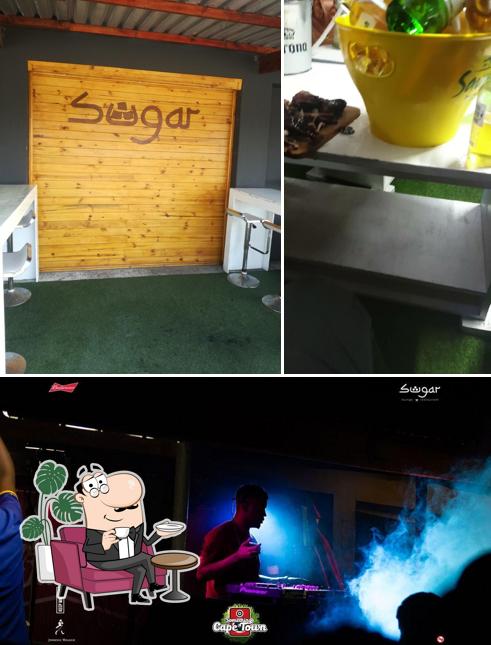Sugar Lounge and Restaurant, Cape Town - Restaurant menu, prices and ...