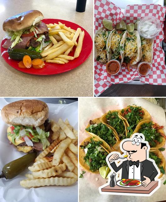 Tacos Los Regios in Seven Points - Restaurant reviews