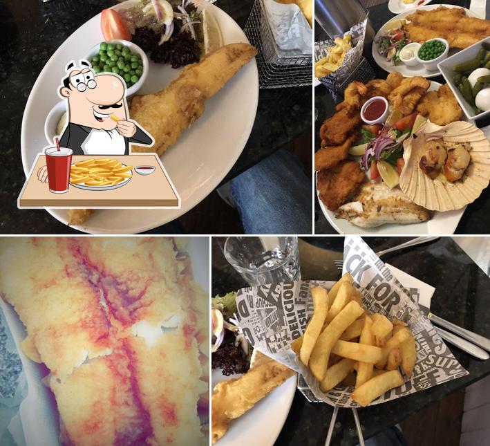 Tailend, Edinburgh - Restaurant menu, prices and reviews