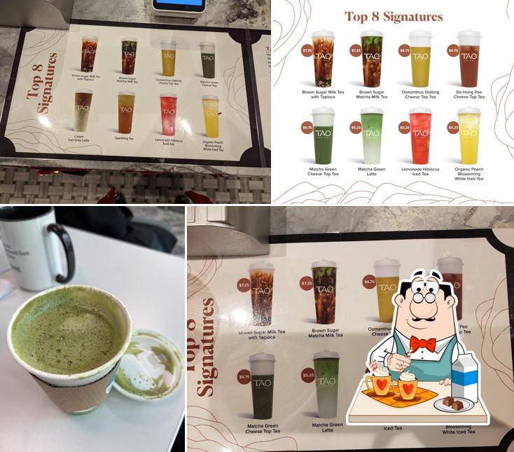 Tao Tea Leaf in Toronto - Restaurant menu and reviews