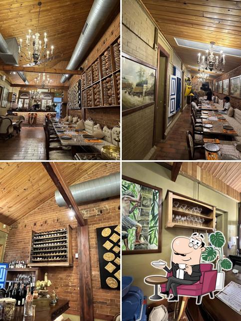 Taprobane, Unley - Restaurant menu, prices and reviews