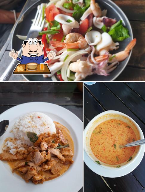 Thai Food Good Taste, Pattaya - Restaurant menu, prices and reviews
