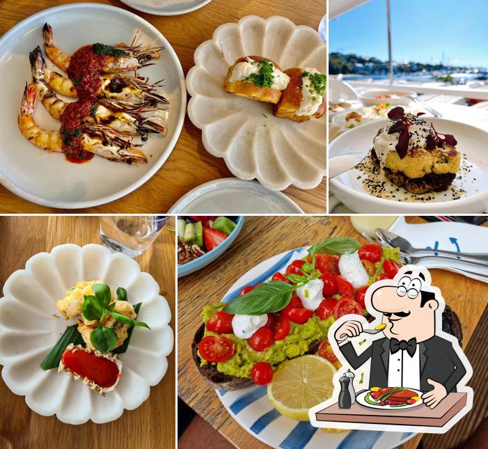 The Boathouse Rose Bay, Rose Bay - Restaurant menu, prices and reviews