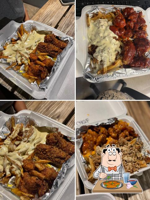 The Dankery, Raleigh - Restaurant menu, prices and reviews
