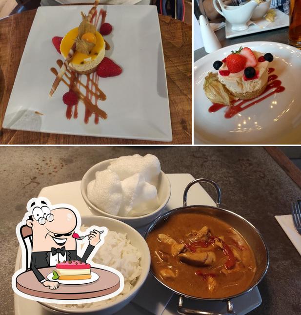 Ochils Arms, Dollar - Restaurant menu, prices and reviews