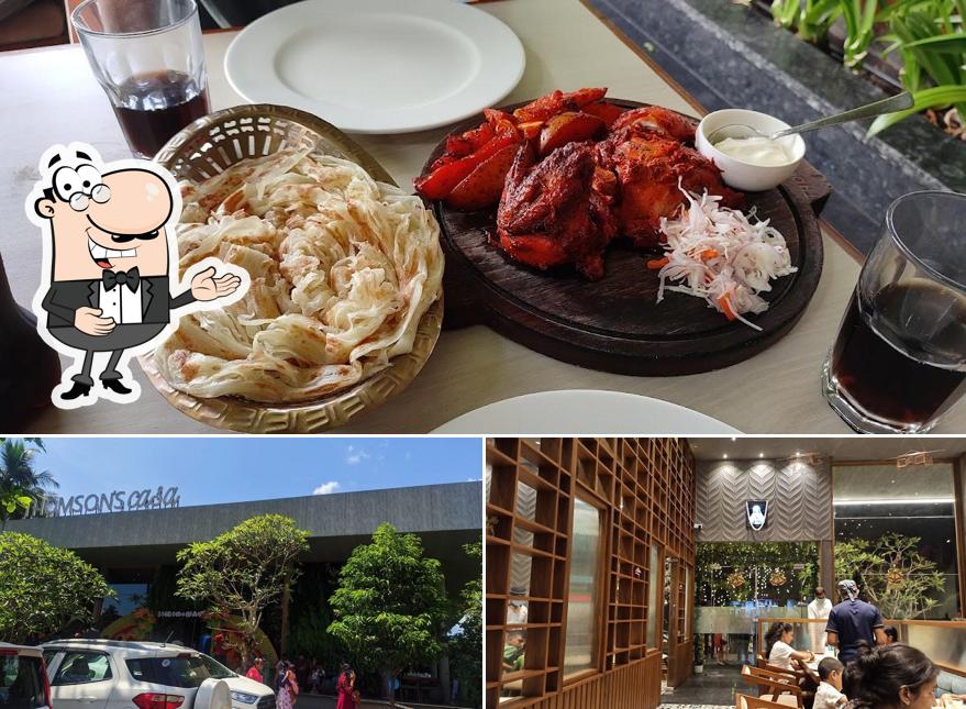 Thomson's Casa, Thrissur - Restaurant menu and reviews
