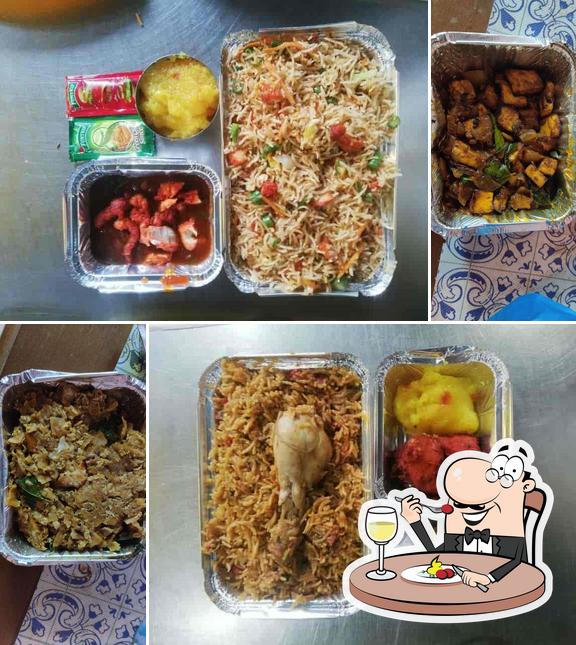 Thuna runa konar mess, Chennai - Restaurant menu and reviews