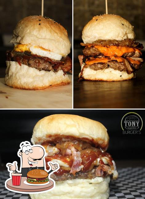 Tony Burger's restaurant, Bernal - Restaurant reviews