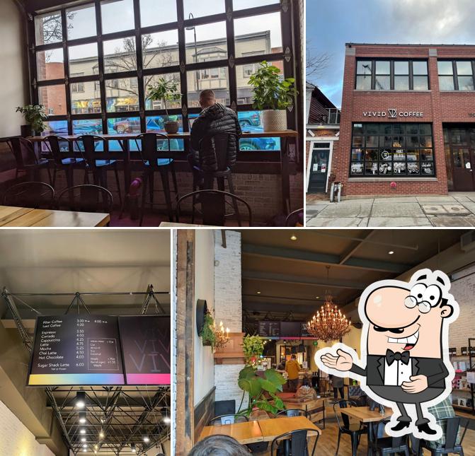 Vivid Coffee Roasters in Burlington - Restaurant reviews
