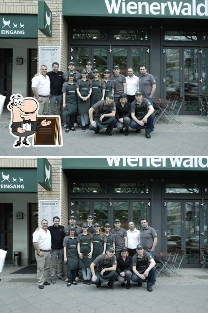 Wienerwald Kreuzberg, Berlin - Speisekarte, Preise und Bewertungen