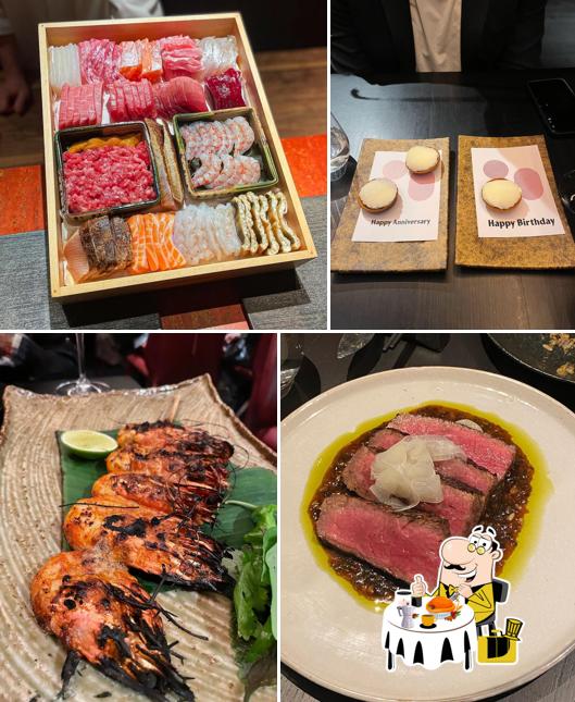 Yugen Dining, South Yarra - Restaurant menu, prices and reviews