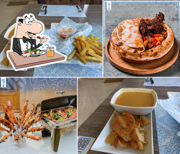 Zad restaurant, Suez - Restaurant reviews