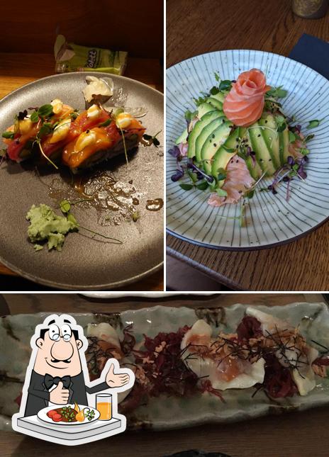 kokumi restaurant, Munich - Restaurant menu and reviews