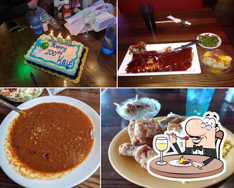 Ron's Roost, Cincinnati - Restaurant menu, prices and reviews
