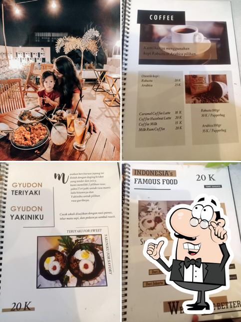 SKETSA Coffee & Eatery cafe, Klaten - Restaurant reviews
