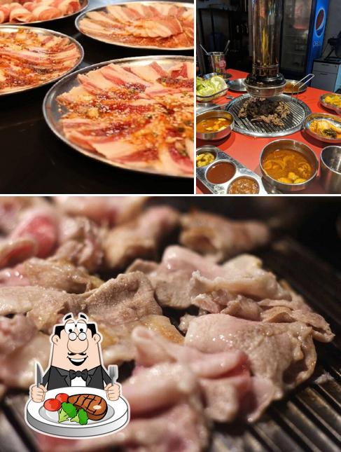 Restaurante Samgyupsalamat - Salem Complex, Pasay, Salem Complex ...