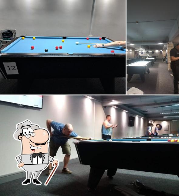 Shooters Sports Bar, Neath - Restaurant menu, prices and reviews