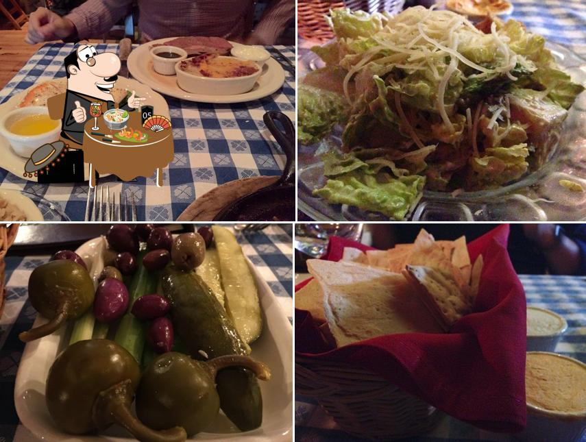 Angus Barn, Raleigh - Restaurant menu, prices and reviews
