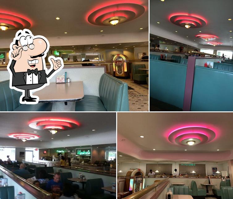 Winstead's Steakburgers, 101 Emanuel Cleaver II Blvd. in Kansas City ...