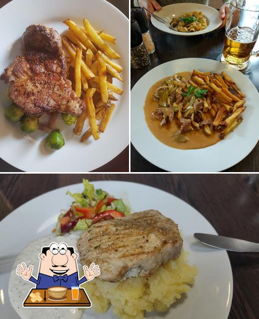 Stereo Restaurant, Prague - Restaurant menu, prices and reviews
