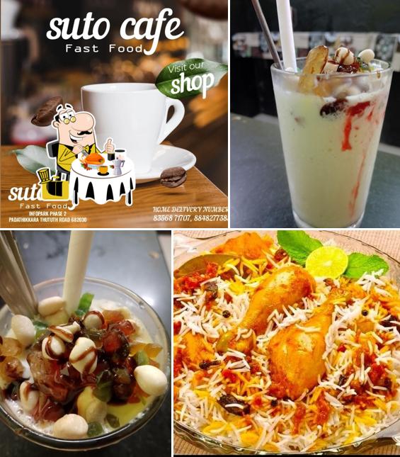 Suto Cafe, Pallikkara - Restaurant menu, prices and reviews