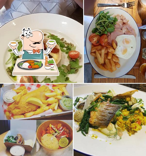 The Cricketers, Sarratt - Restaurant menu, prices and reviews