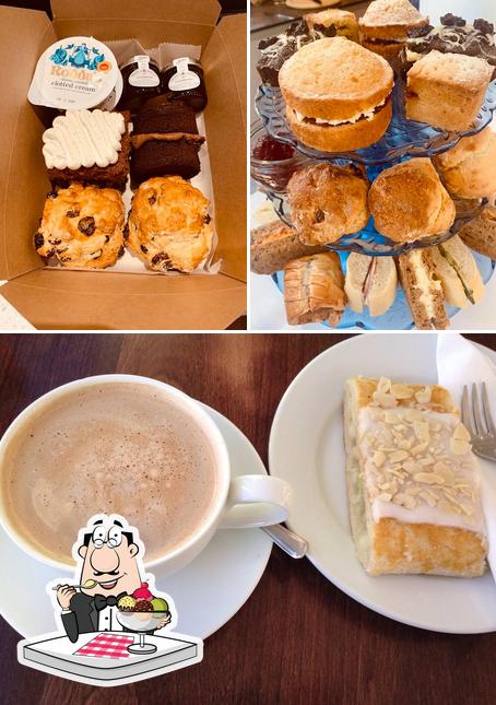 The Little Tea House Southwater Ltd, Horsham - Restaurant menu, prices ...