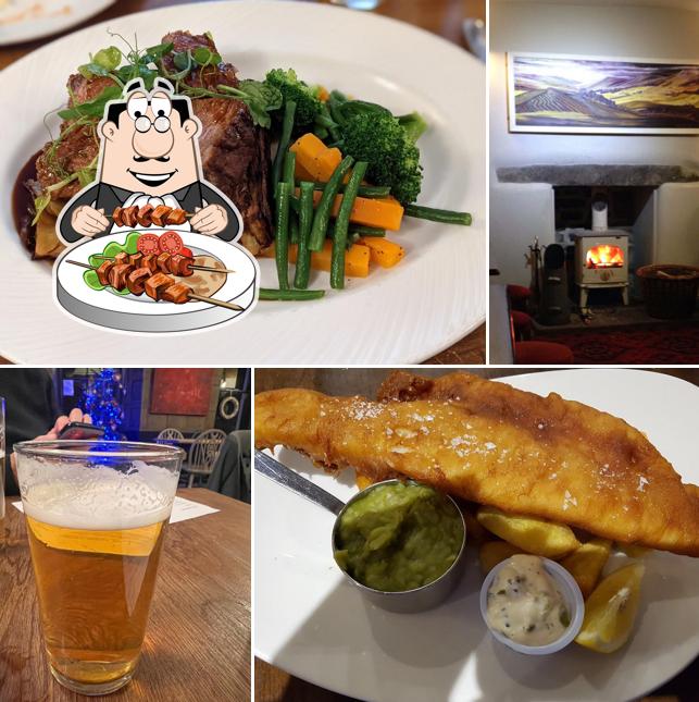 The White Hart Inn, Hawes, Hawes - Restaurant menu, prices and reviews
