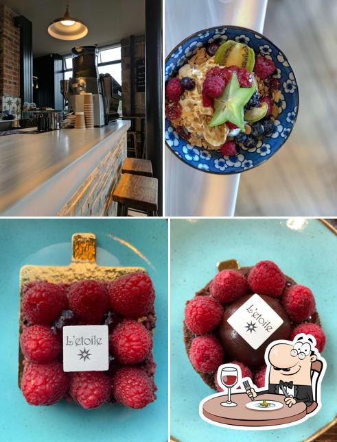 Toast, Edinburgh - Restaurant menu, prices and reviews