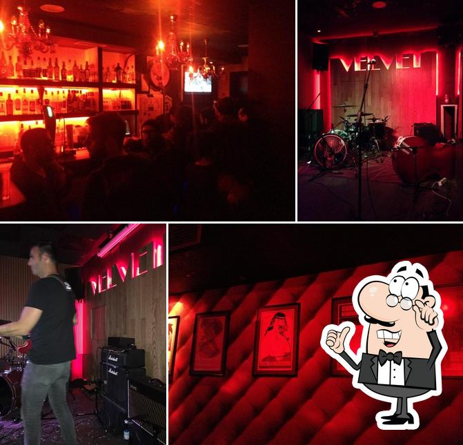 Velvet Club in Málaga - Restaurant reviews