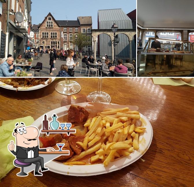 Vivere, Aachen - Speisekarte, Preise und Bewertungen