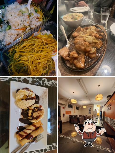 Woks Up in Tennant Creek - Restaurant reviews