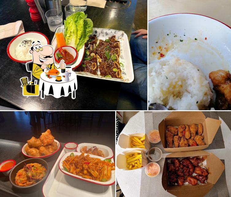 Yoki Social Table Limited, Sheffield - Restaurant menu, prices and reviews