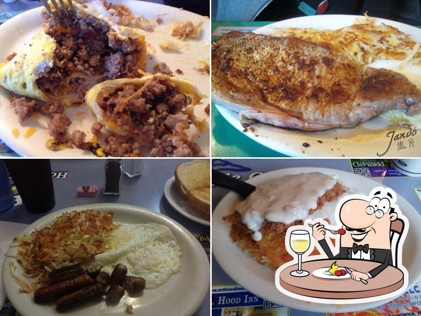 Dean's Homestyle Cafe, Clackamas - Restaurant menu, prices and reviews