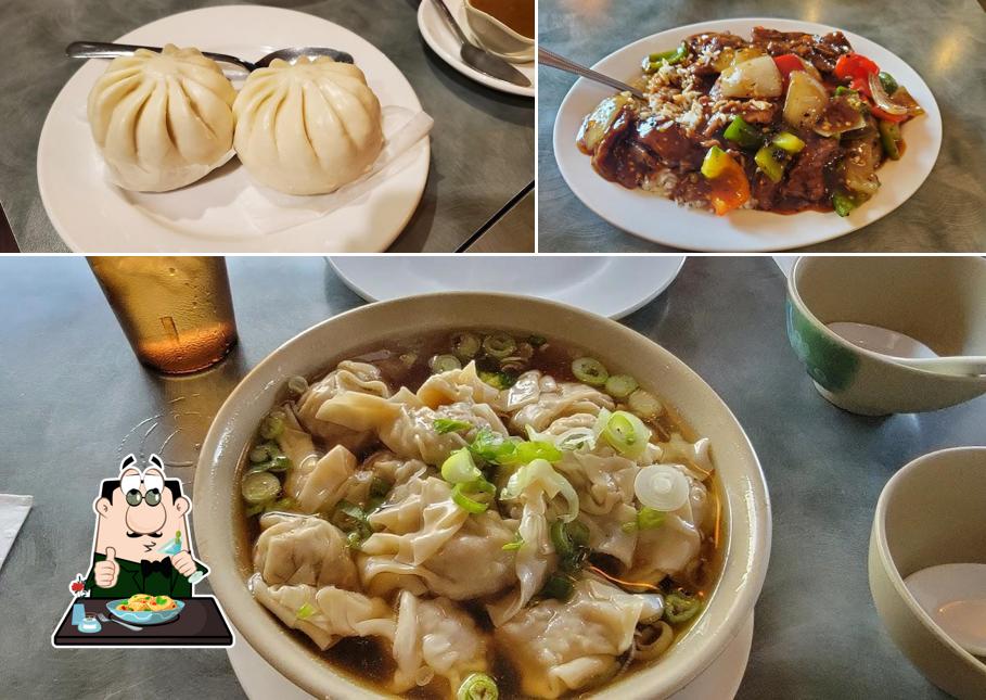 Dragon Fort in Abbotsford - Restaurant menu and reviews