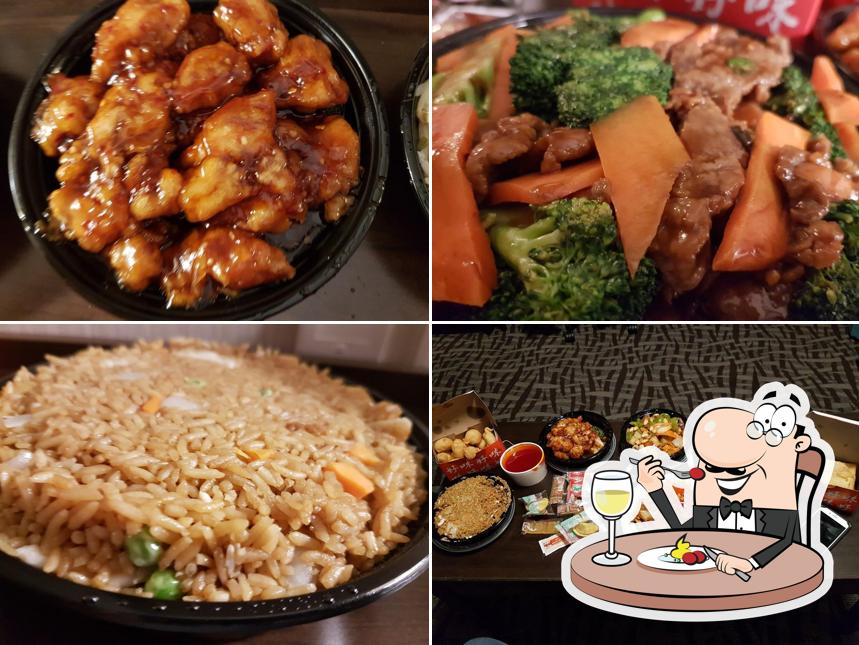 Asian One, Barrie - Restaurant menu, prices and reviews