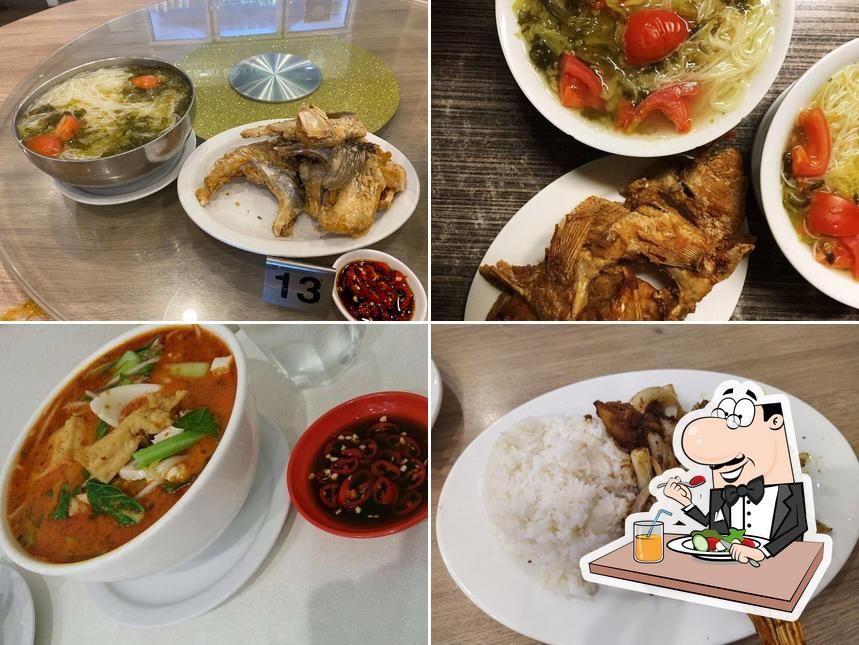 Bateman Chinese Eating House in Bateman - Restaurant menu and reviews