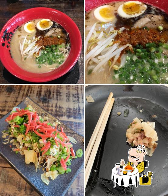 Restaurante Manichi Ramen Kona St, Honolulu - Opiniones del restaurante