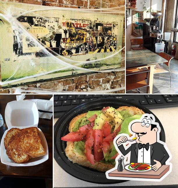 Serafina Coffee Roasters, Phoenix - Restaurant menu, prices and reviews