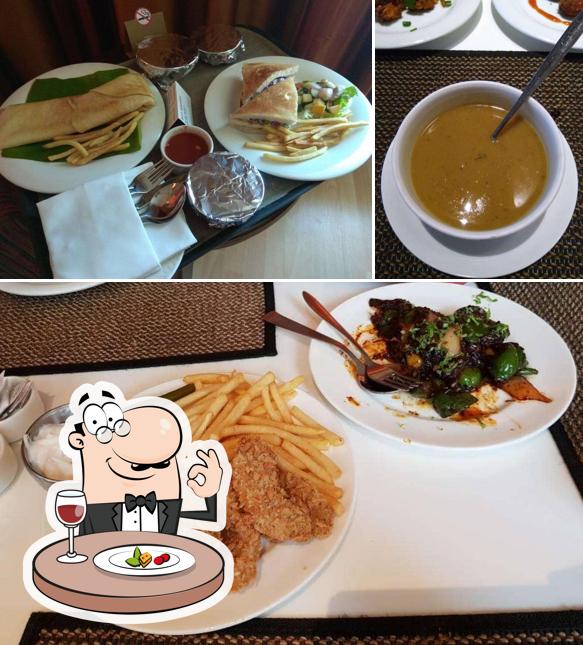 Svar - Turyaa Chennai, Chennai - Restaurant menu, prices and reviews