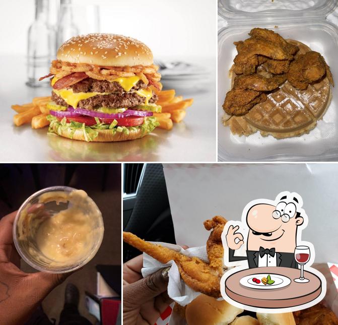 H & Chicken, Washington - Restaurant menu, prices and reviews