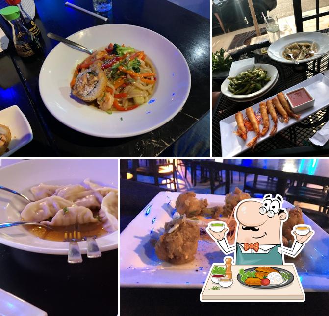 Rain Premier Sushi Bar & Lounge in Amarillo - Restaurant menu and reviews