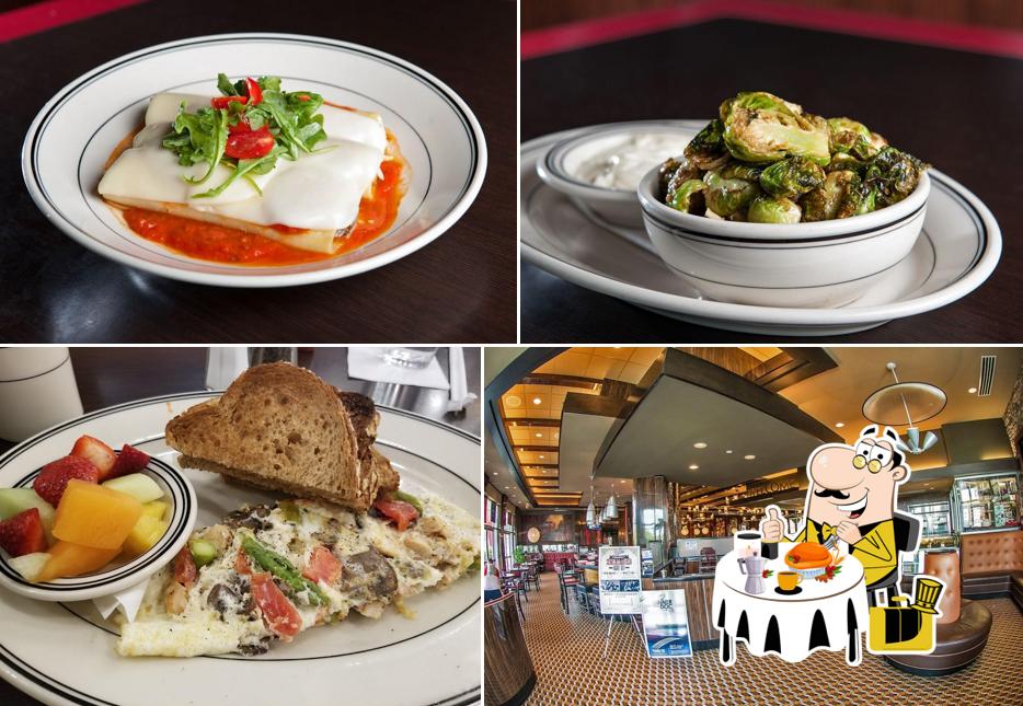 Big View Diner, Charlotte - Restaurant menu, prices and reviews