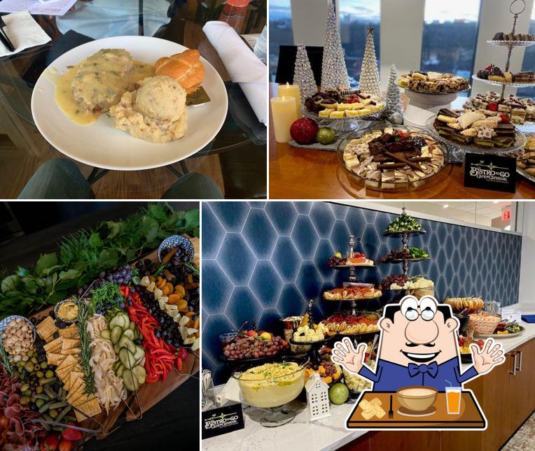 Bistro To Go Catering, Pittsburgh - Restaurant menu, prices and reviews