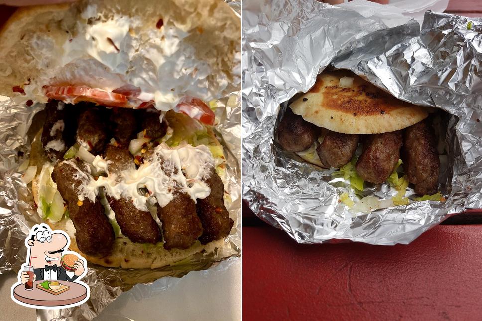 Burek & Ćevapi Mästarna, Malmö - Restaurant menu, prices and reviews