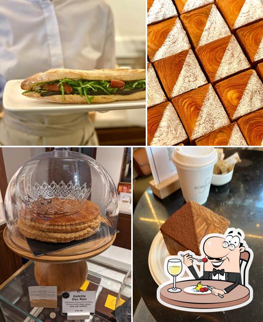 Café Le Deli Robuchon, Londres - Opiniones del restaurante