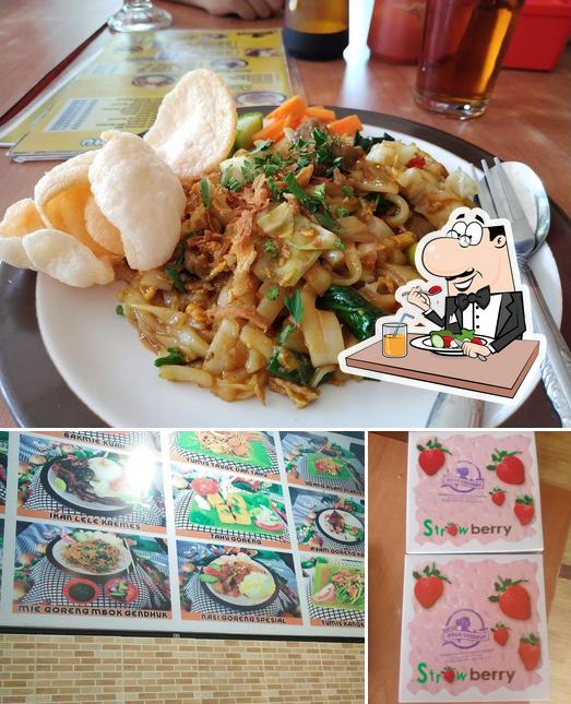 Dapur Mbok Gendhuk cafeteria, Padang - Restaurant reviews